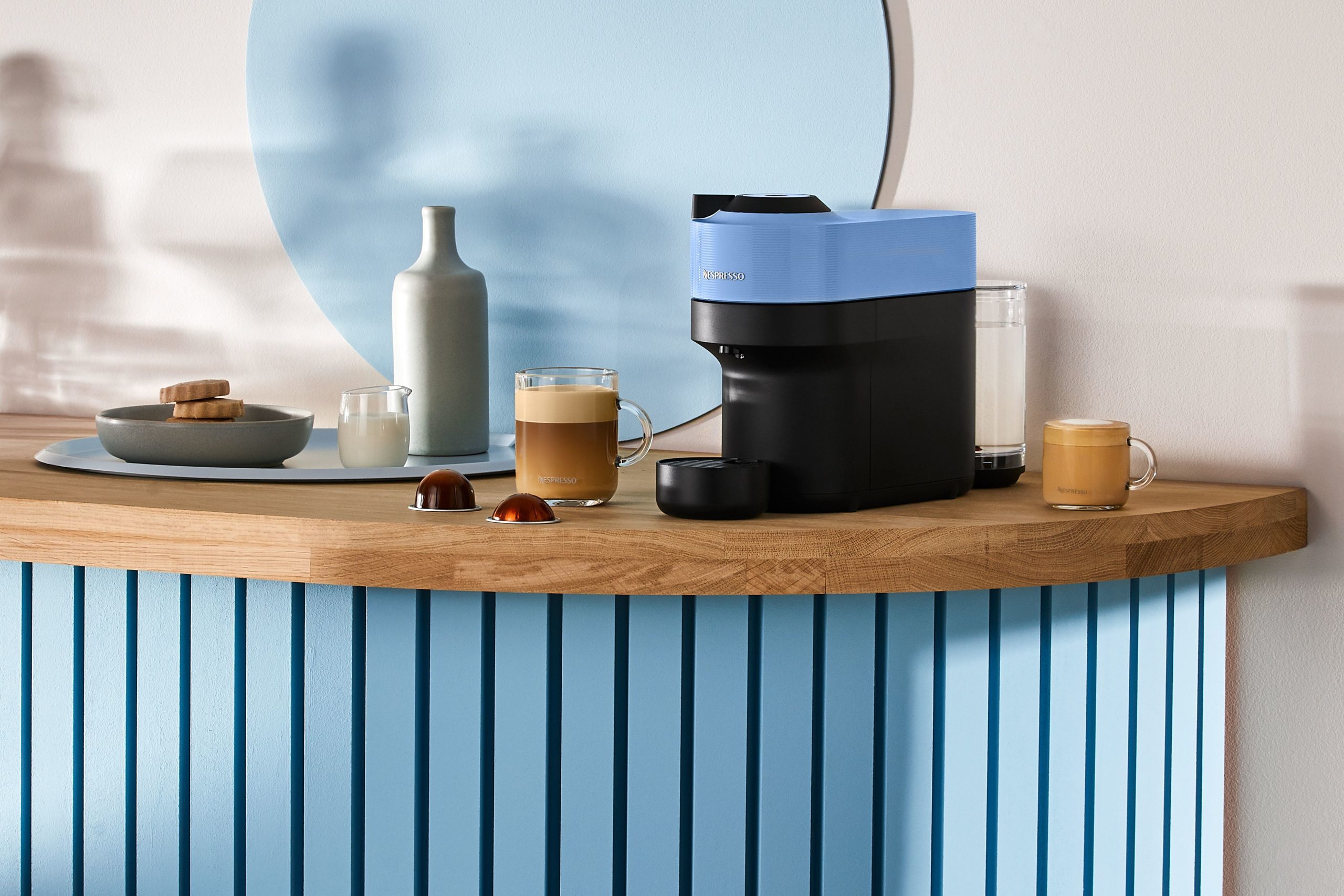 NESPRESSO VERTUO POP LA NUEVA MÁQUINA